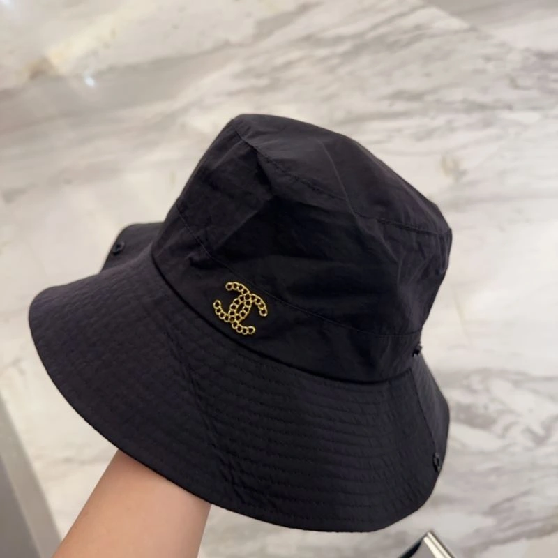 Indistinguishable Chanel Caps