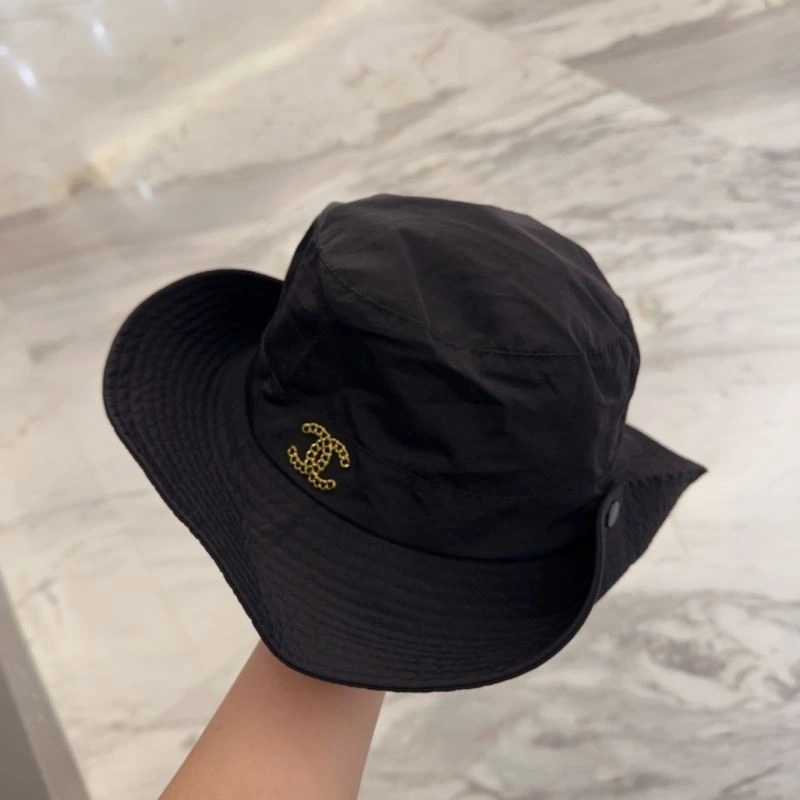 Indistinguishable Chanel Caps