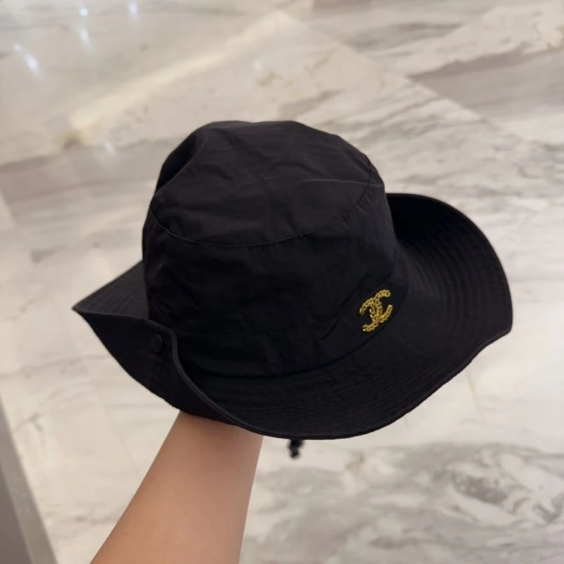 Indistinguishable Chanel Caps