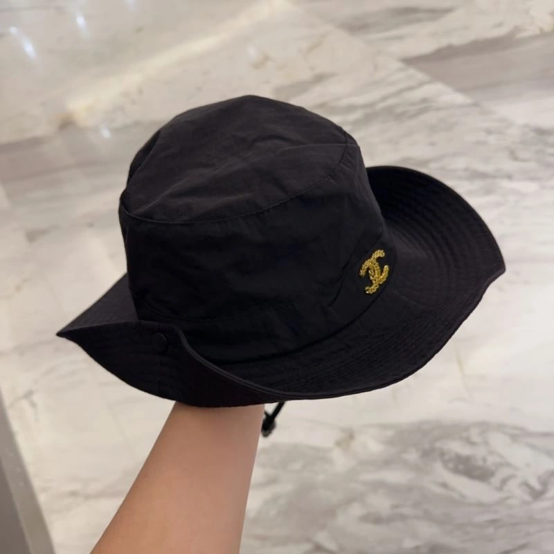 Indistinguishable Chanel Caps