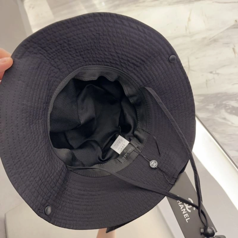 Indistinguishable Chanel Caps