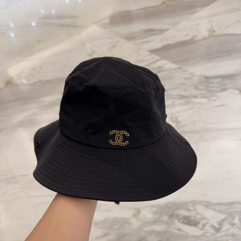 Indistinguishable Chanel Caps