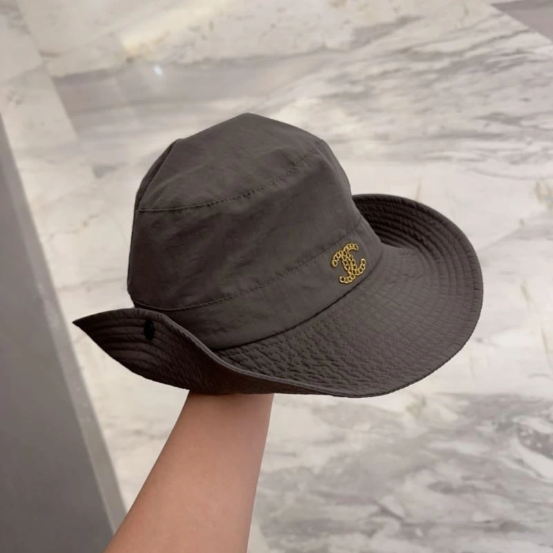Brand-original Chanel Caps