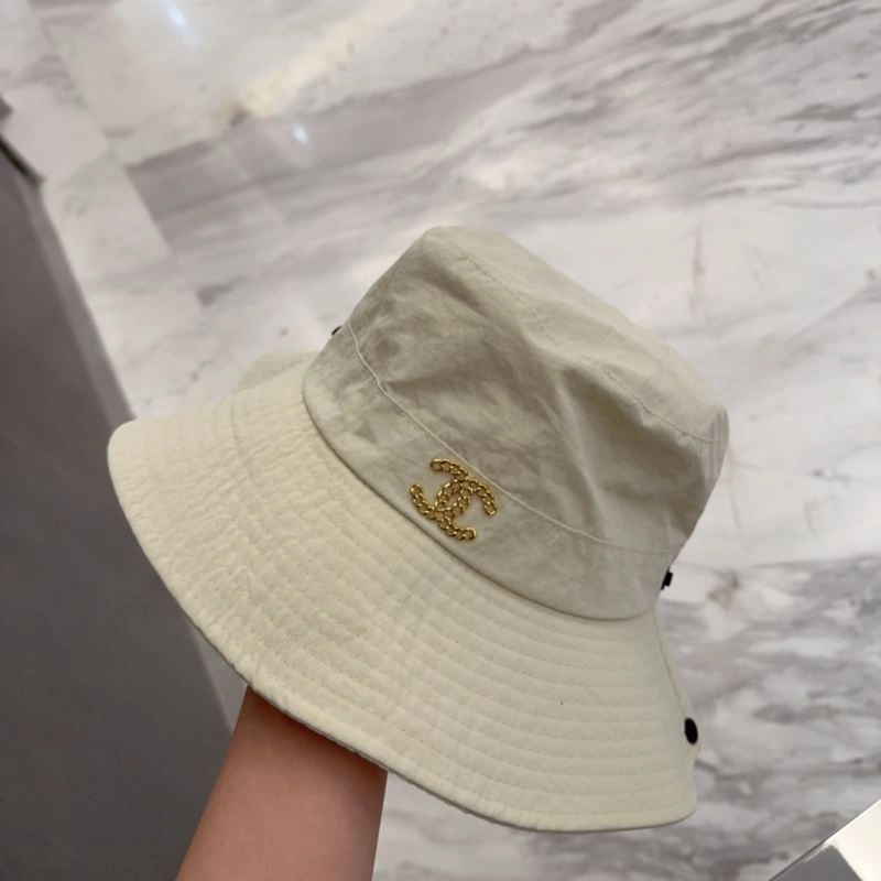 Brand-authenticated Chanel Caps
