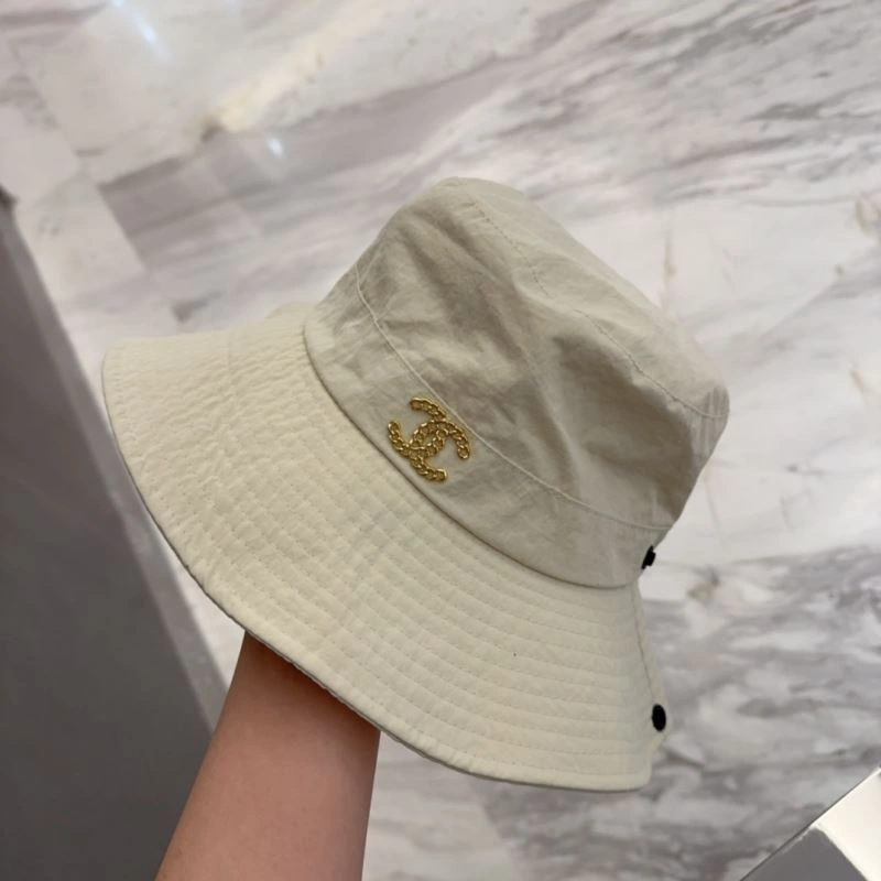 Brand-authenticated Chanel Caps