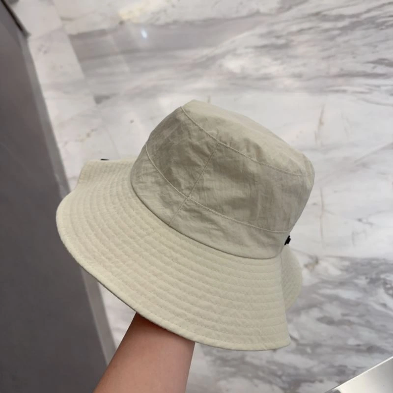 Brand-authenticated Chanel Caps