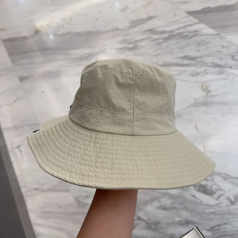 Brand-authenticated Chanel Caps
