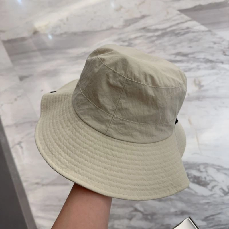 Brand-authenticated Chanel Caps