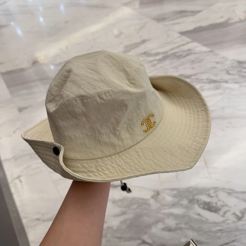 Brand-authenticated Chanel Caps