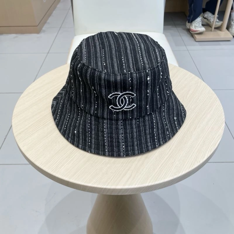 Chanel Caps