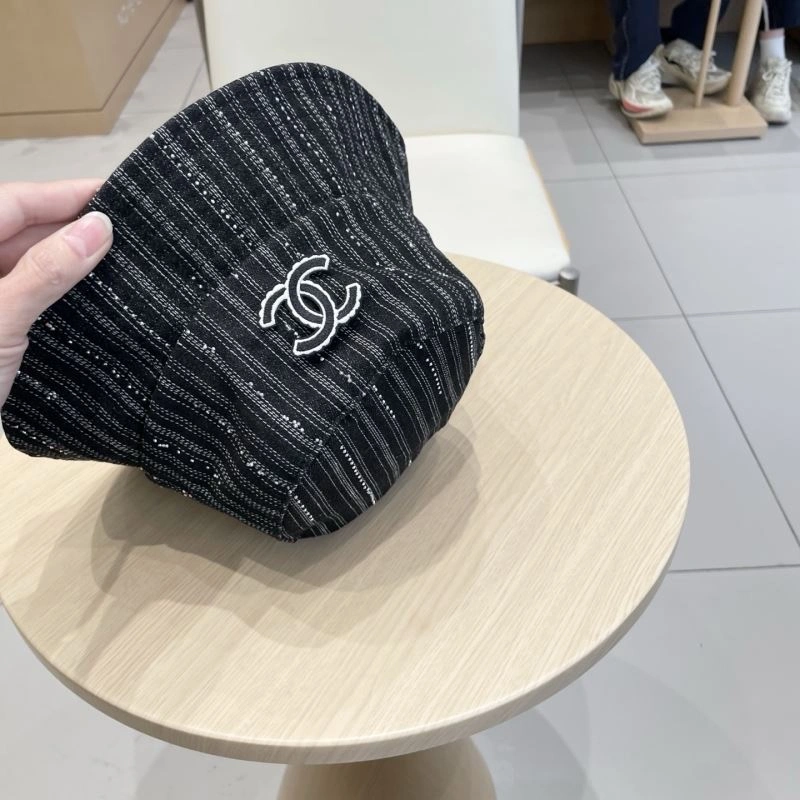Discounted Chanel Caps