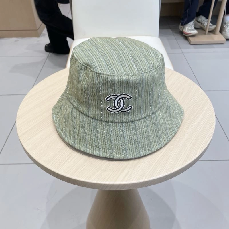 Chanel Caps