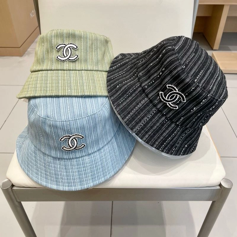 Brand-original Chanel Caps