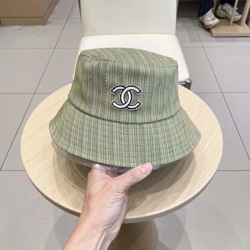 Brand-original Chanel Caps