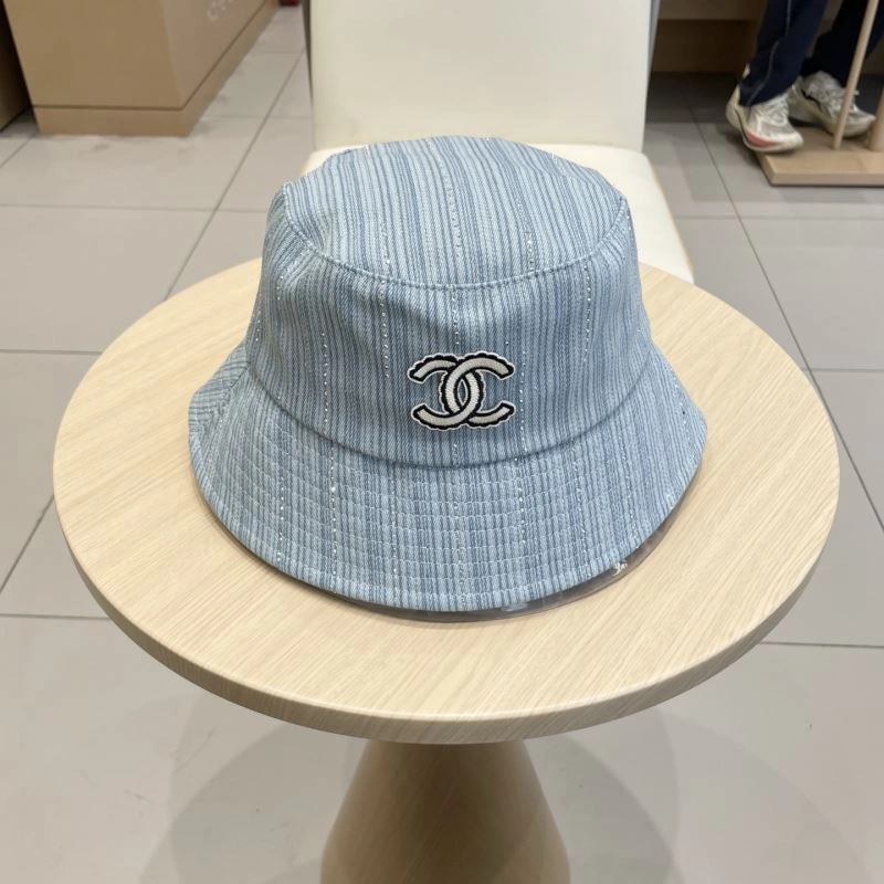 Chanel Caps