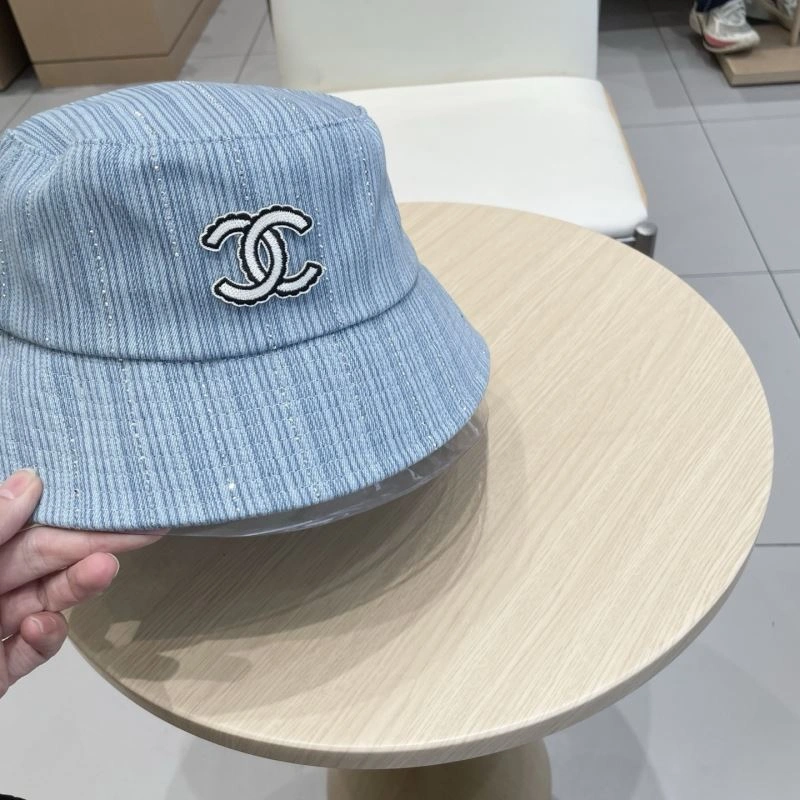 Precise copy Chanel Caps