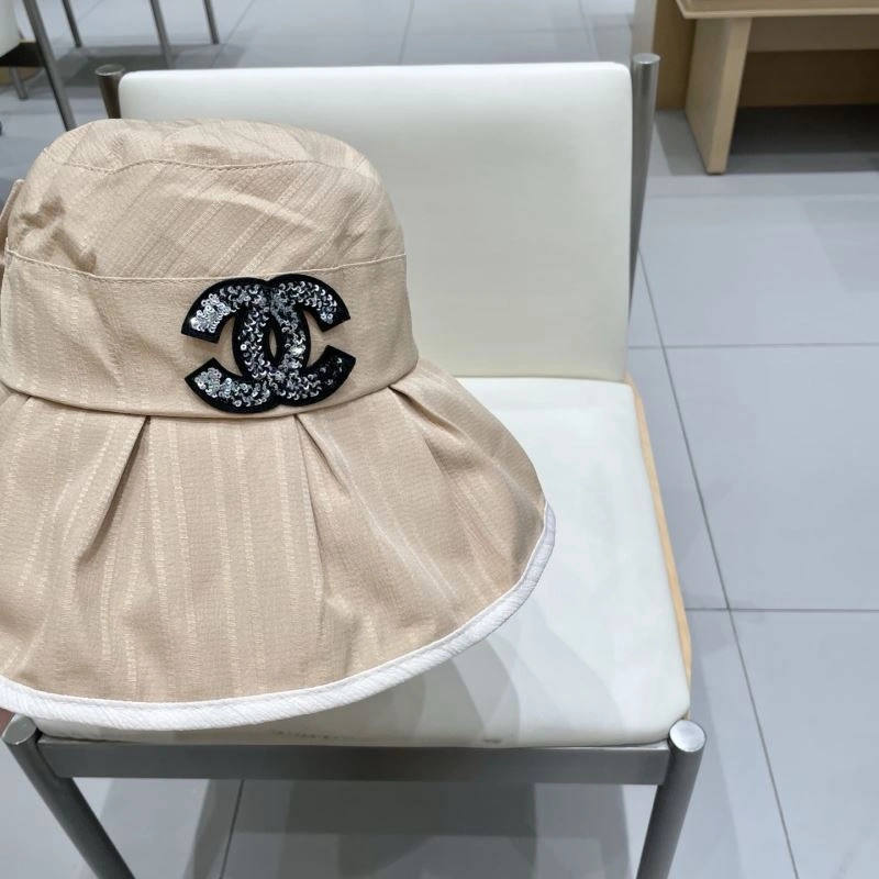 Official Chanel Caps
