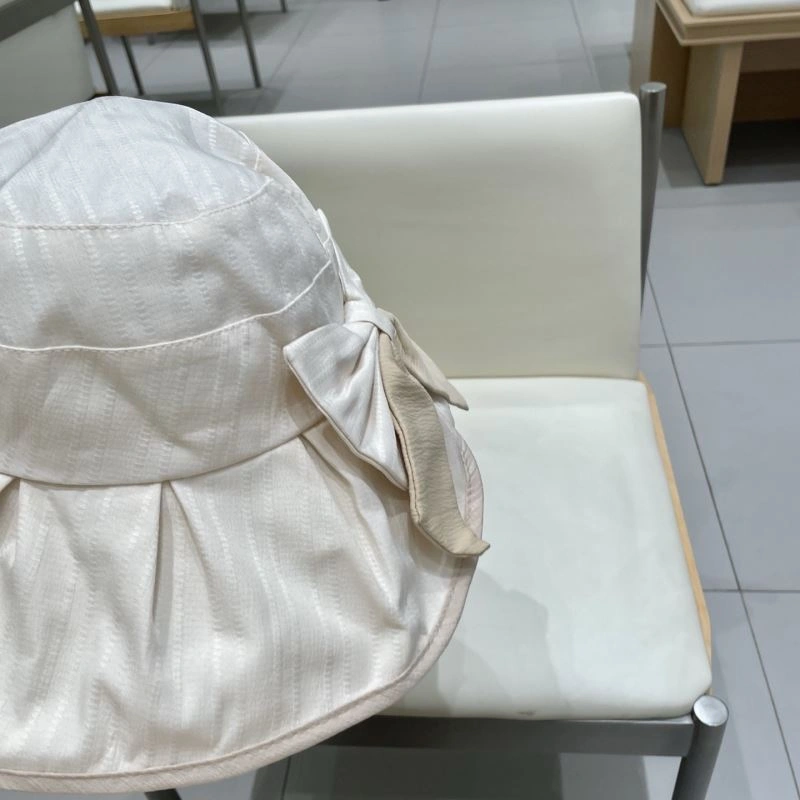 Genuine Chanel Caps