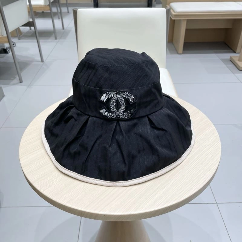 Chanel Caps