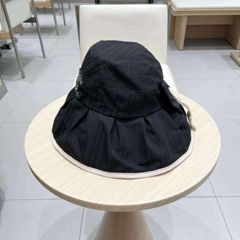 Genuine Chanel Caps