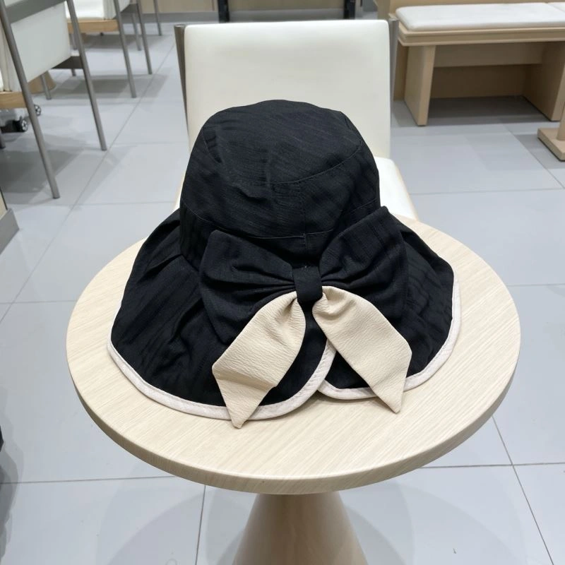 Genuine Chanel Caps