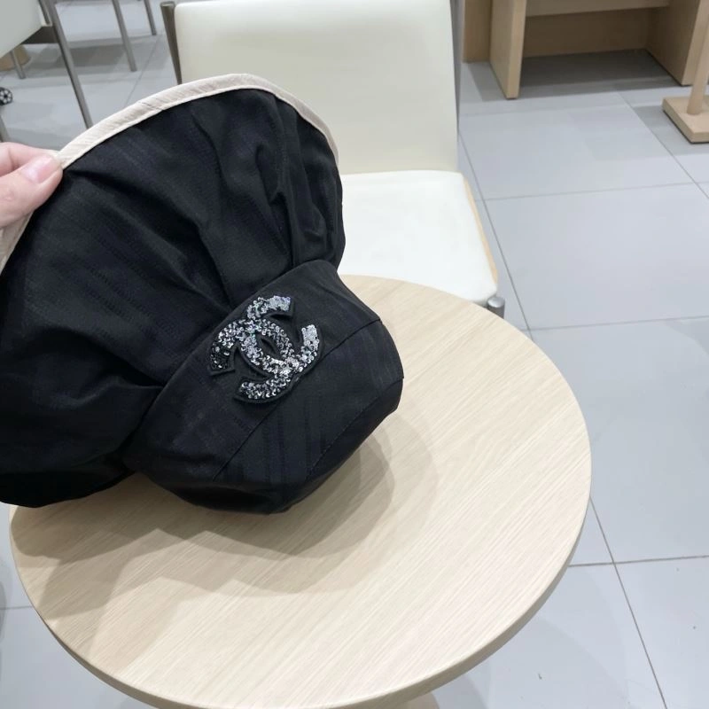 Genuine Chanel Caps