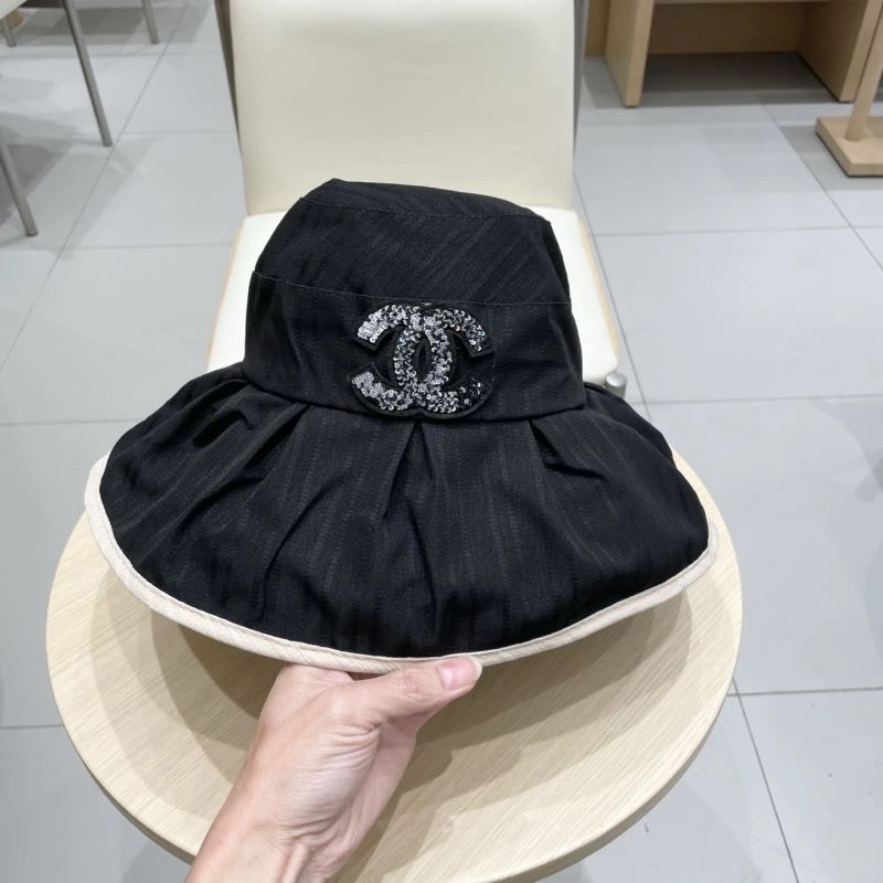 Genuine Chanel Caps