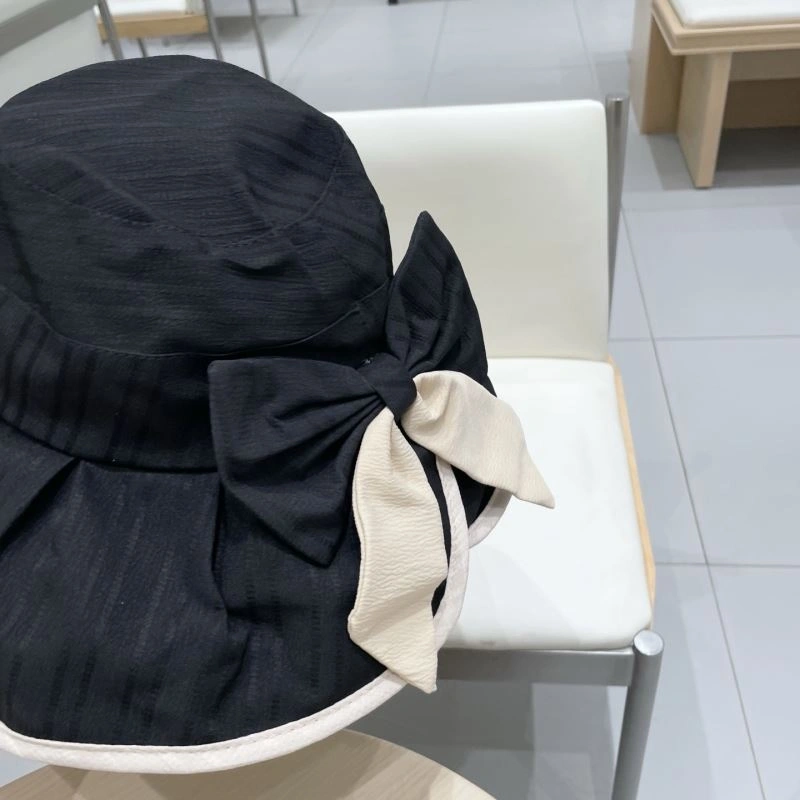 Genuine Chanel Caps