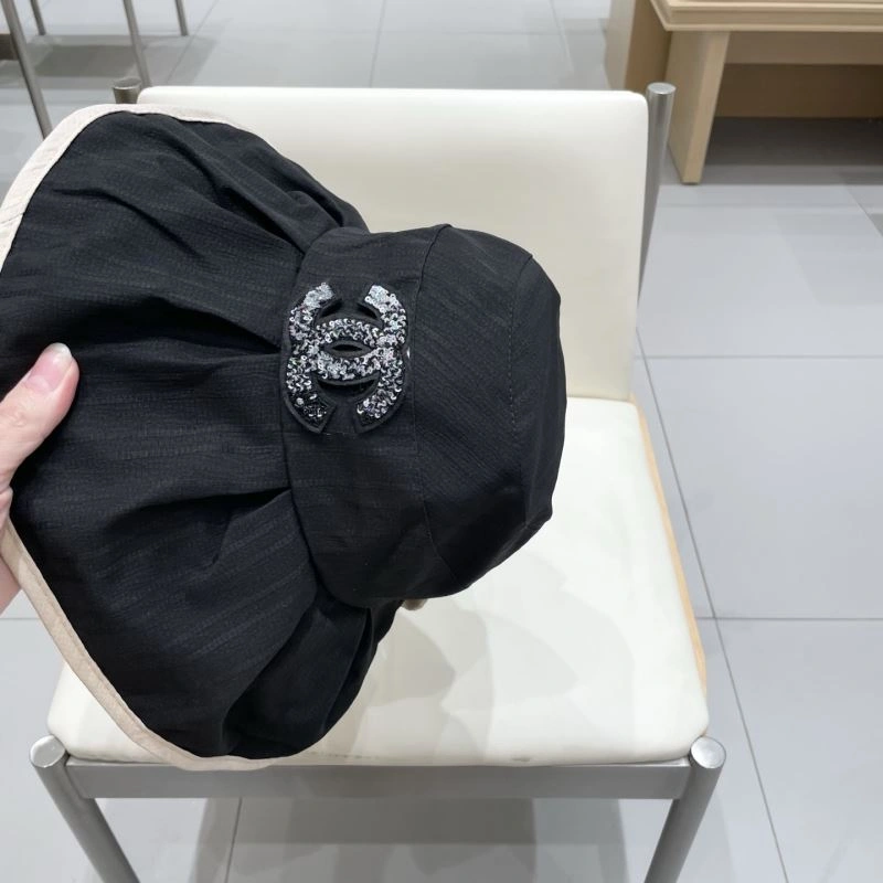 Genuine Chanel Caps
