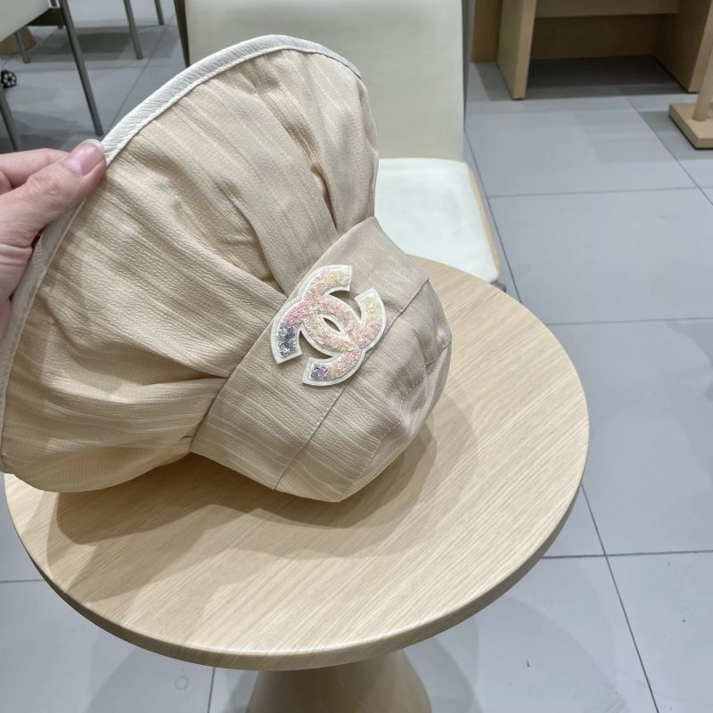 Legit Chanel Caps