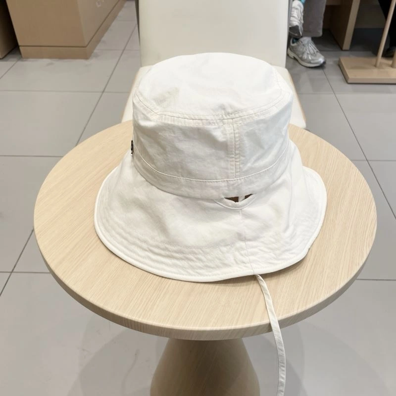 Authentic Chanel Caps