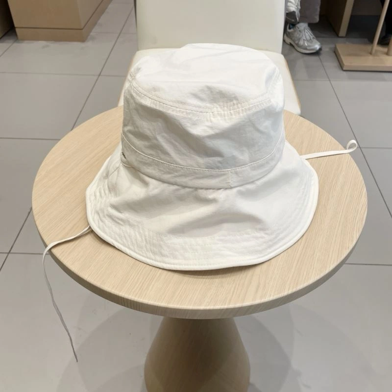 Authentic Chanel Caps