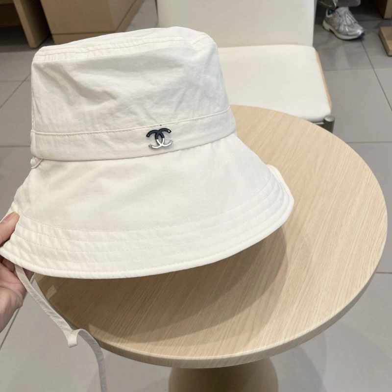 Authentic Chanel Caps
