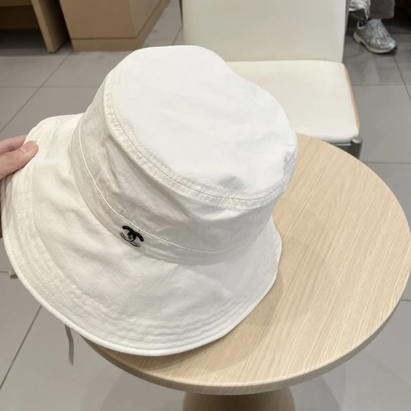 Authentic Chanel Caps