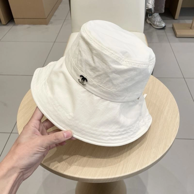 Authentic Chanel Caps