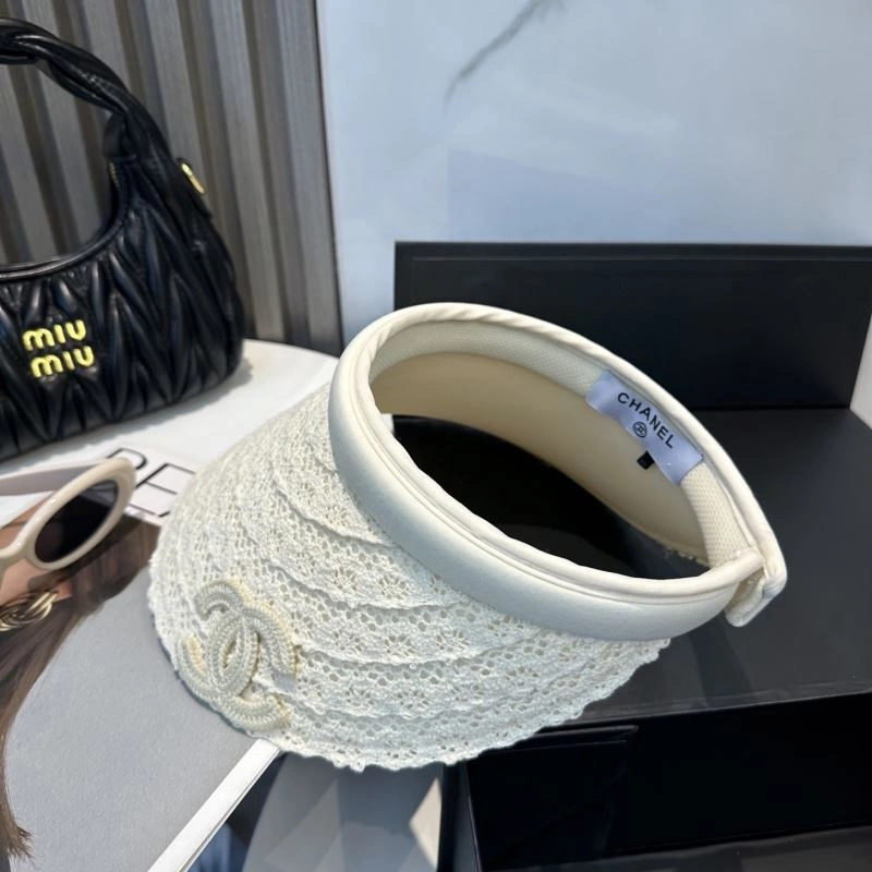 Discounted Chanel Caps