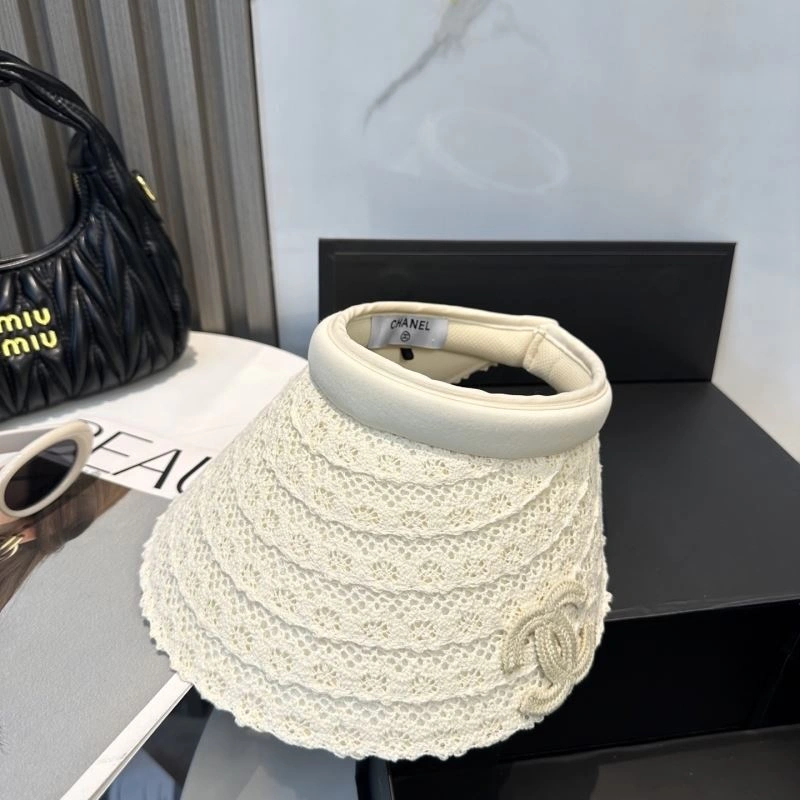 Discounted Chanel Caps
