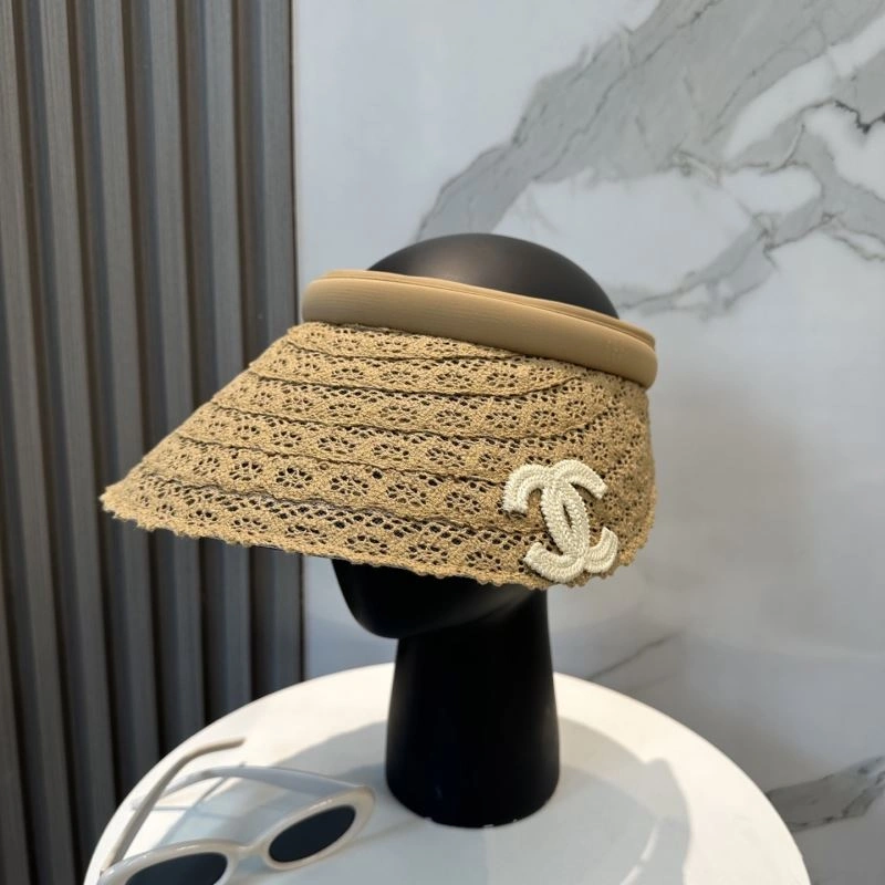 Chanel Caps