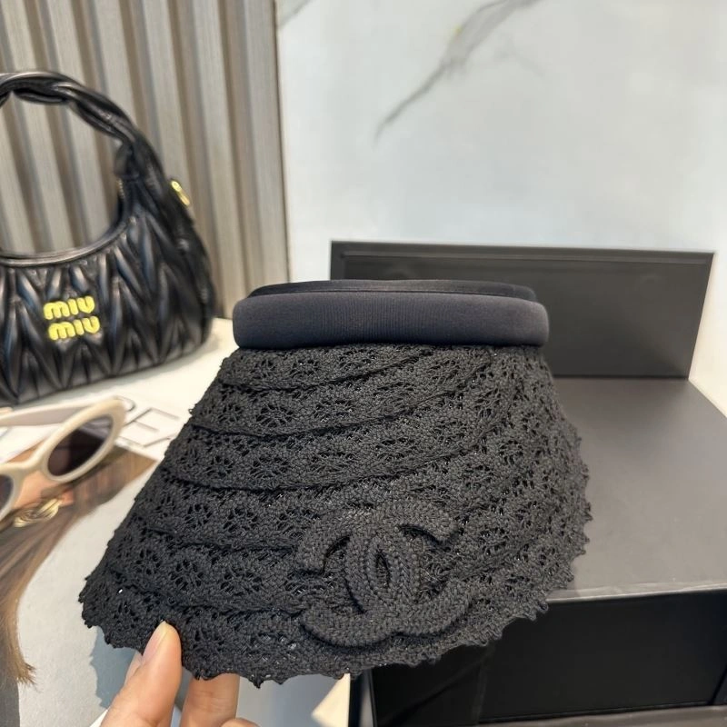 Reasonably priced Chanel Caps