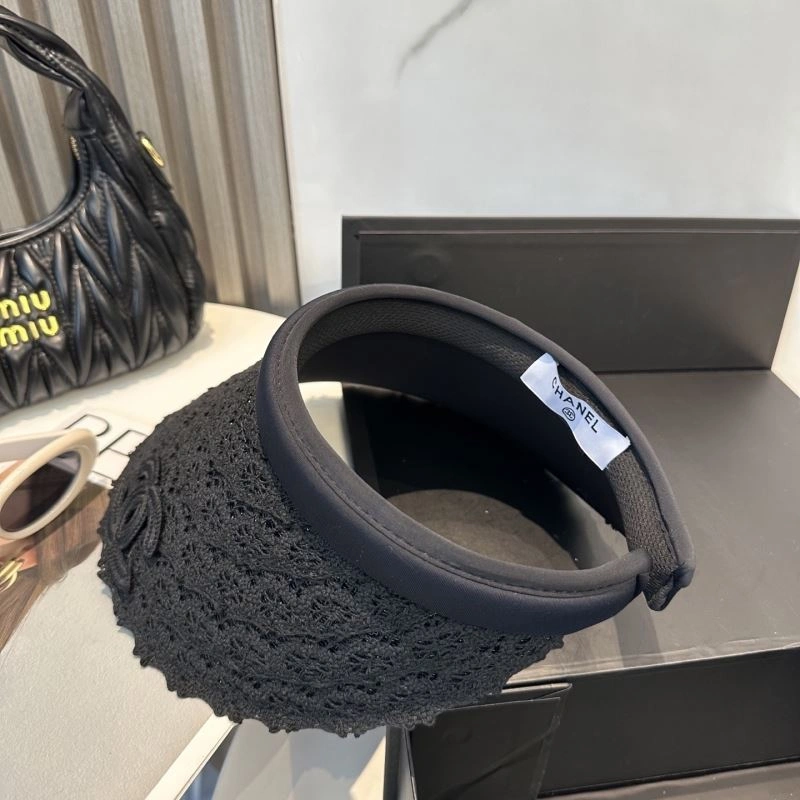 Reasonably priced Chanel Caps