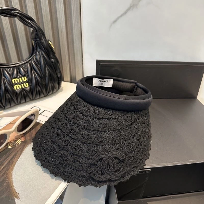 Reasonably priced Chanel Caps