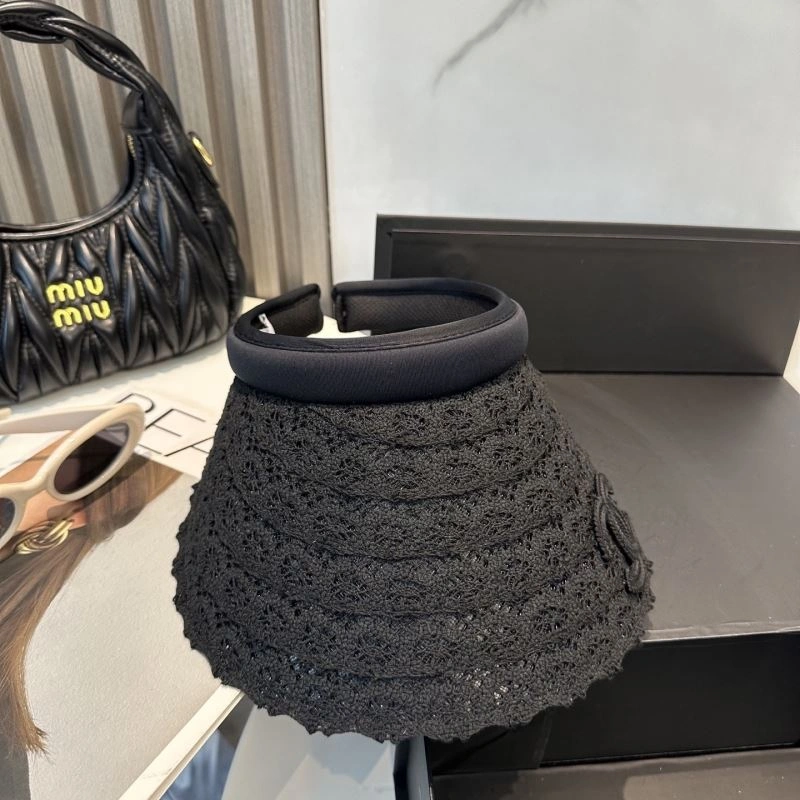 Reasonably priced Chanel Caps