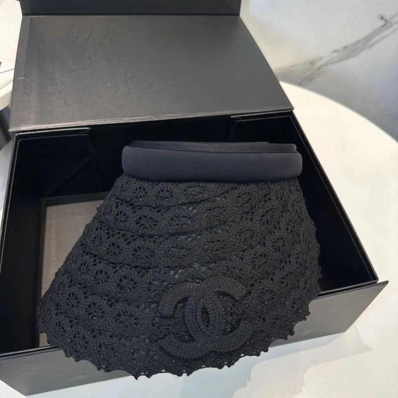 Reasonably priced Chanel Caps