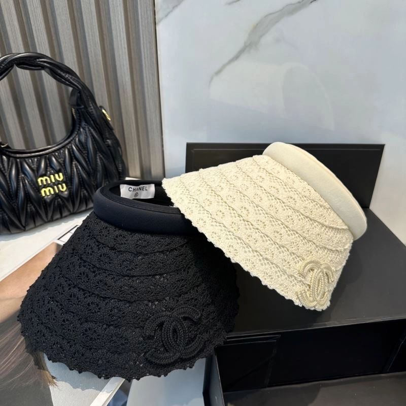 Reasonably priced Chanel Caps