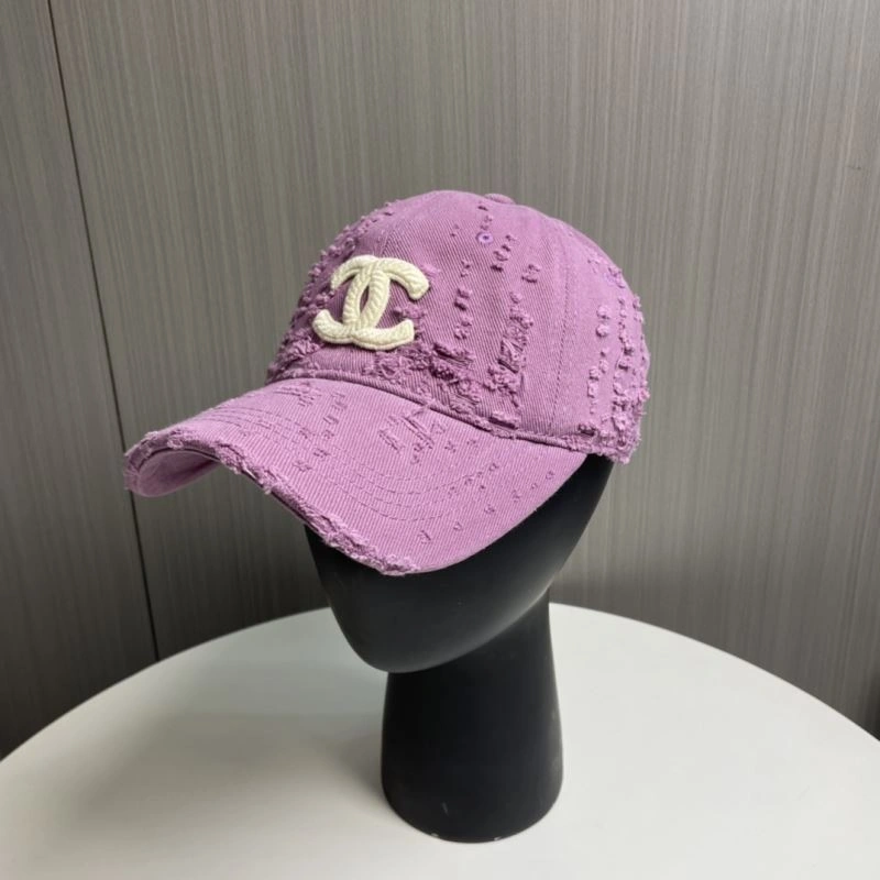 Chanel Caps