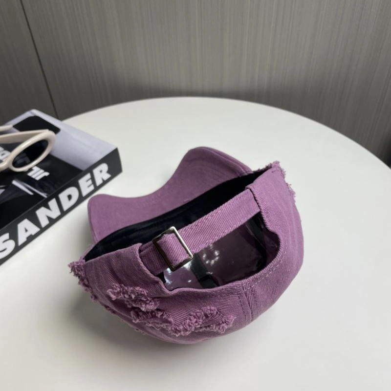 Discounted Chanel Caps