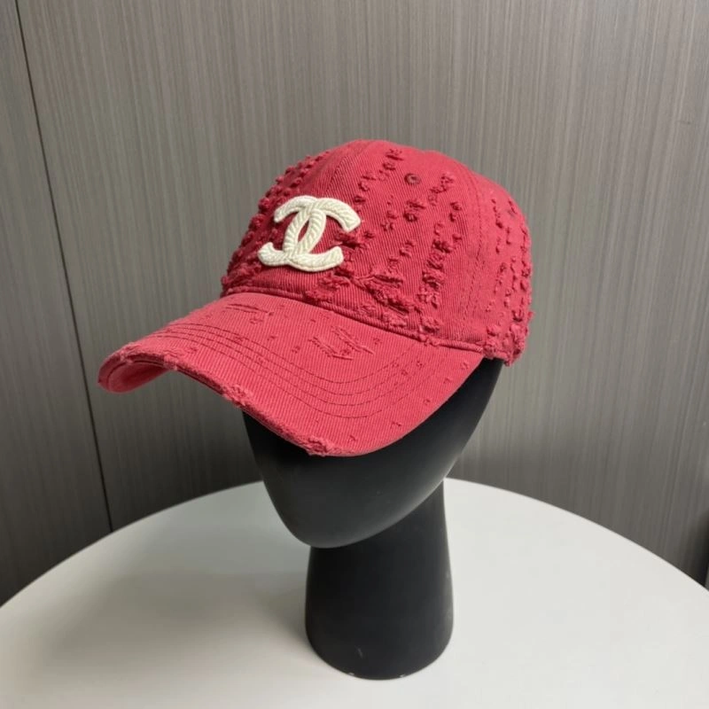 Chanel Caps
