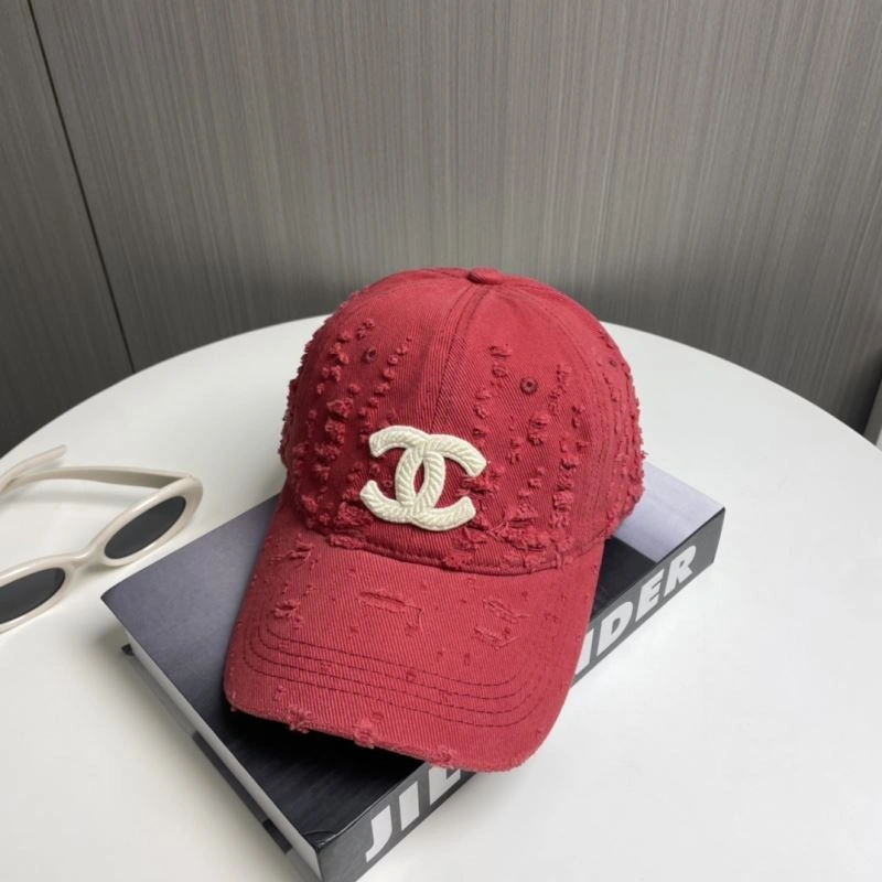 Official Chanel Caps