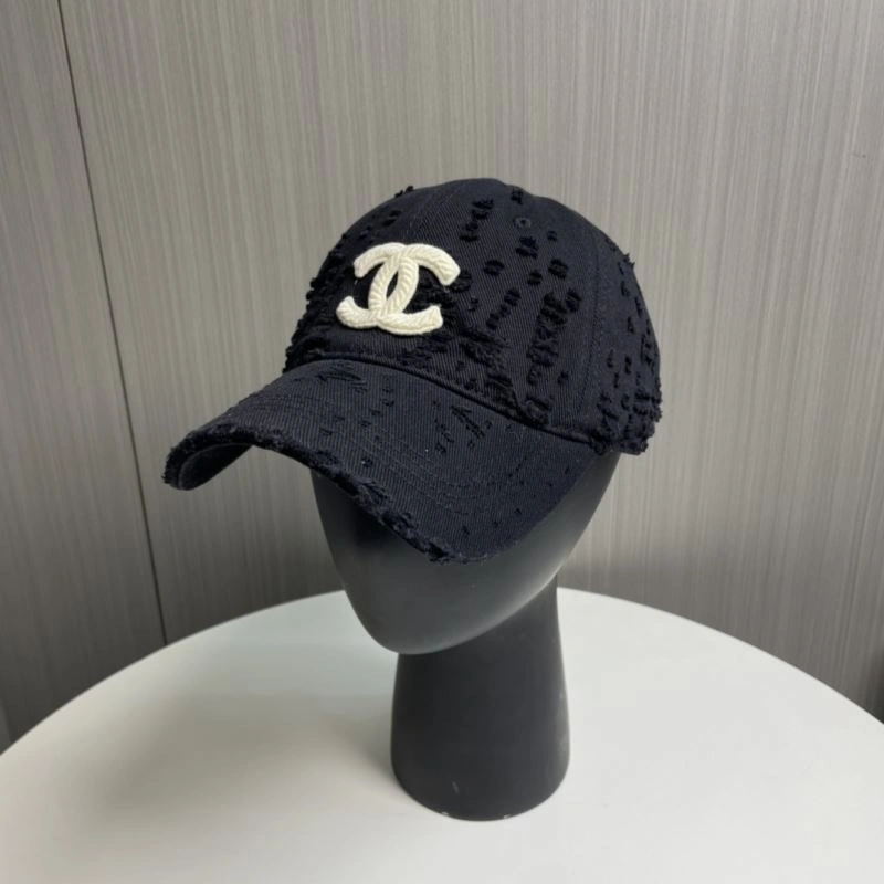 Chanel Caps