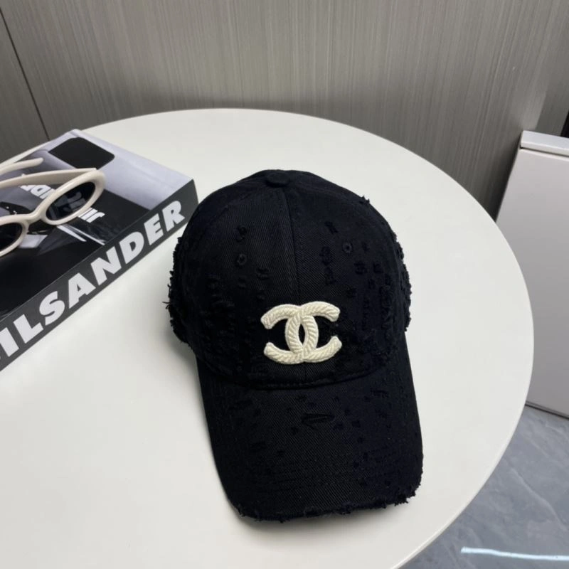 Precise copy Chanel Caps